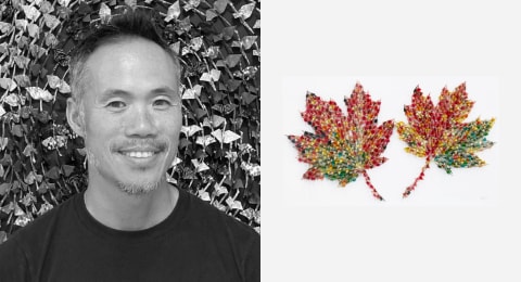 Artist: Thea Vu-Nguyen | Ambition Takes Flight | CIBC