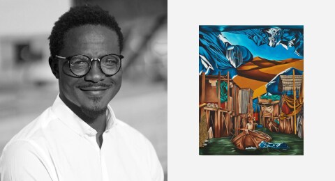 Artist: Robyn Lightwalker | Ambition Takes Flight | CIBC