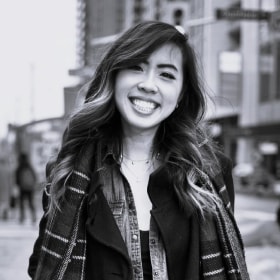 Artist: Serene Chan | Ambition Takes Flight | CIBC