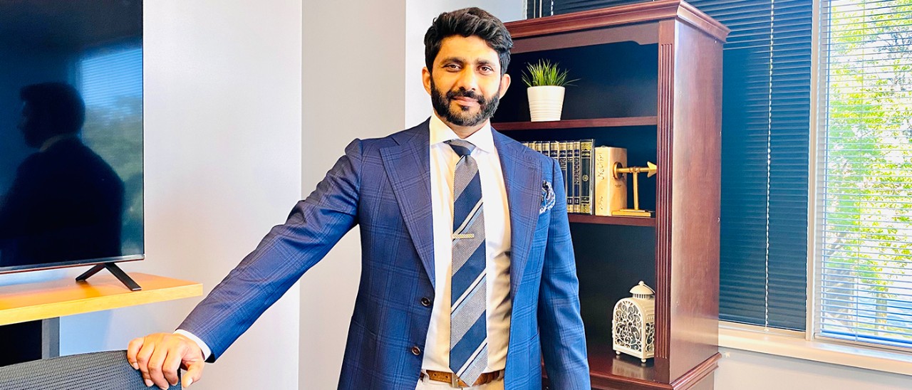 How a Taxi Driver became CEO of Merit Services Ltd | CIBC