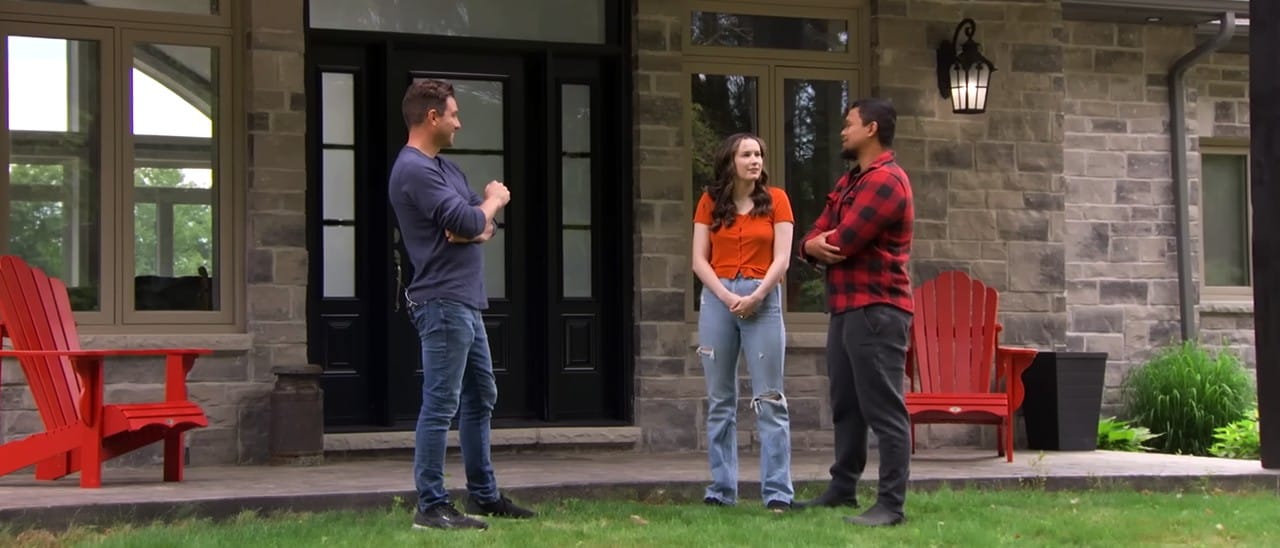 Newlywed Couple Prepares to Build Their Dream Home | CIBC