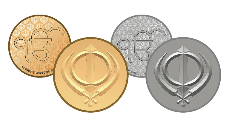 Personal Collection Gold Bullion