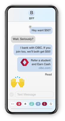 Banking for High School Students | CIBC