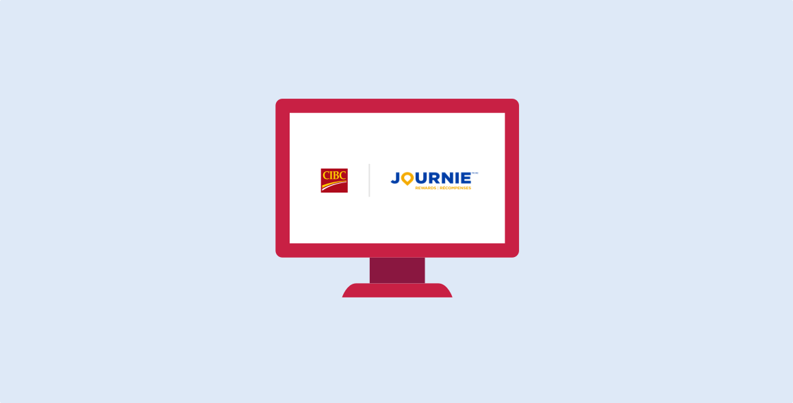 Journie Rewards Special Offer | CIBC