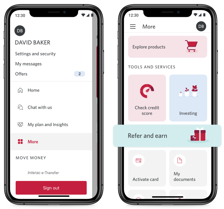 CIBC Welcome to Canada Refer-A-Friend Program