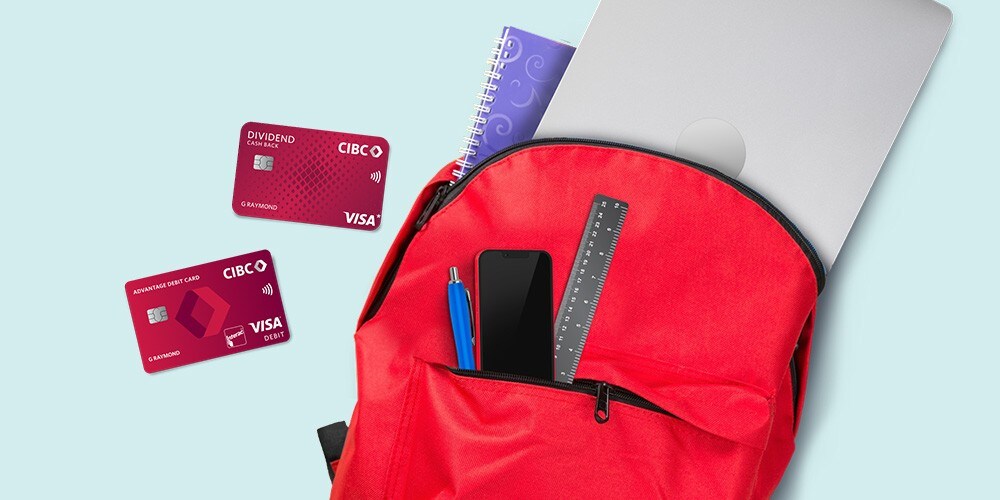 Banking for Students | CIBC