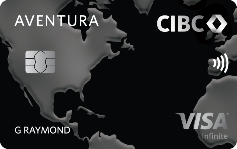 Aventura Gold Visa | Credit Cards | CIBC