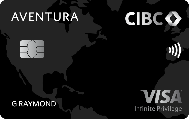 Aventura Visa | Credit Cards | CIBC
