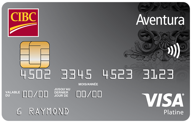 Cartes de crédit | Banque CIBC