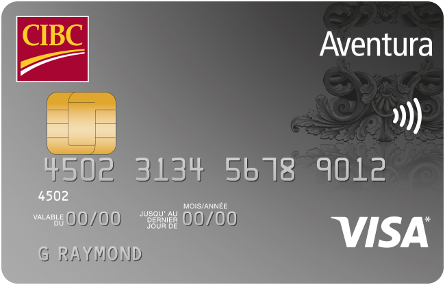 Cartes de crédit | Banque CIBC