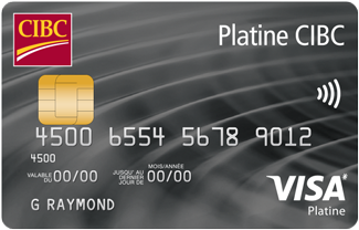 Classique Visa | Cartes de crédit | Banque CIBC