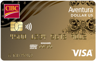 Aventura Visa Infinite | Cartes de crédit | Banque CIBC