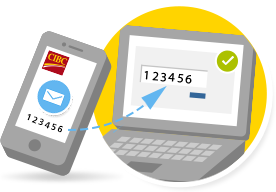 Processus de vérification en deux étapes | Banque CIBC