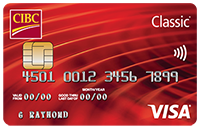 Classic Visa Card | Credit Cards | CIBC