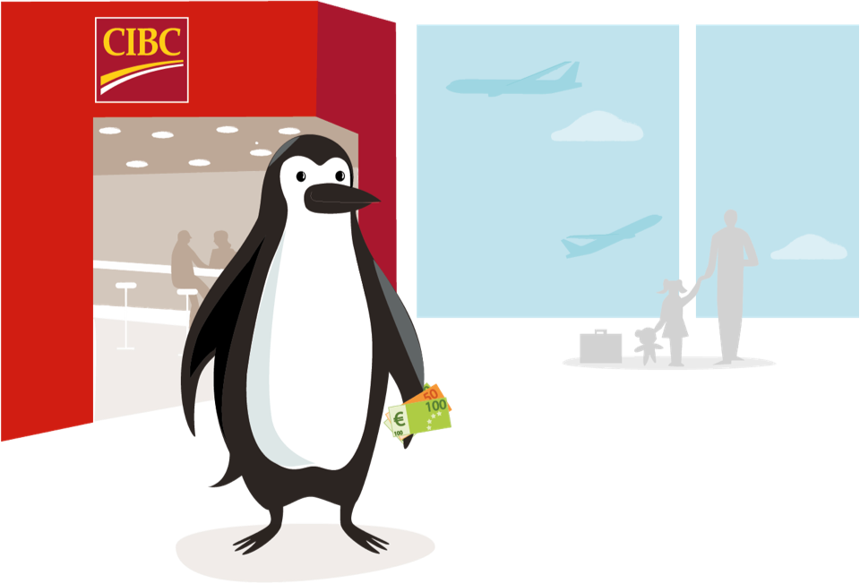 How To Order Foreign Currency Online | CIBC