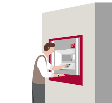 Guichets automatiques | Banque CIBC