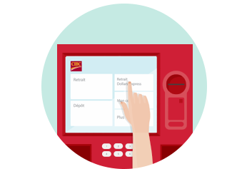 Réseau de GAB et de centres bancaires | Banque CIBC