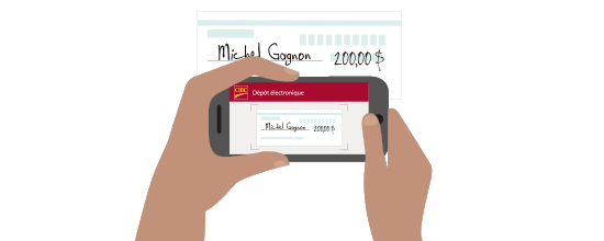 Faire affaire avec la Banque CIBC