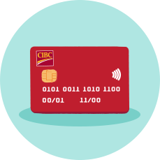 Online Government Authentication | CIBC